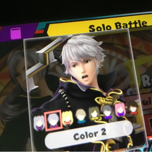 Robin Gender Swap Slots Mod for Super Smash Bros. Ultimate | SSBU Mods