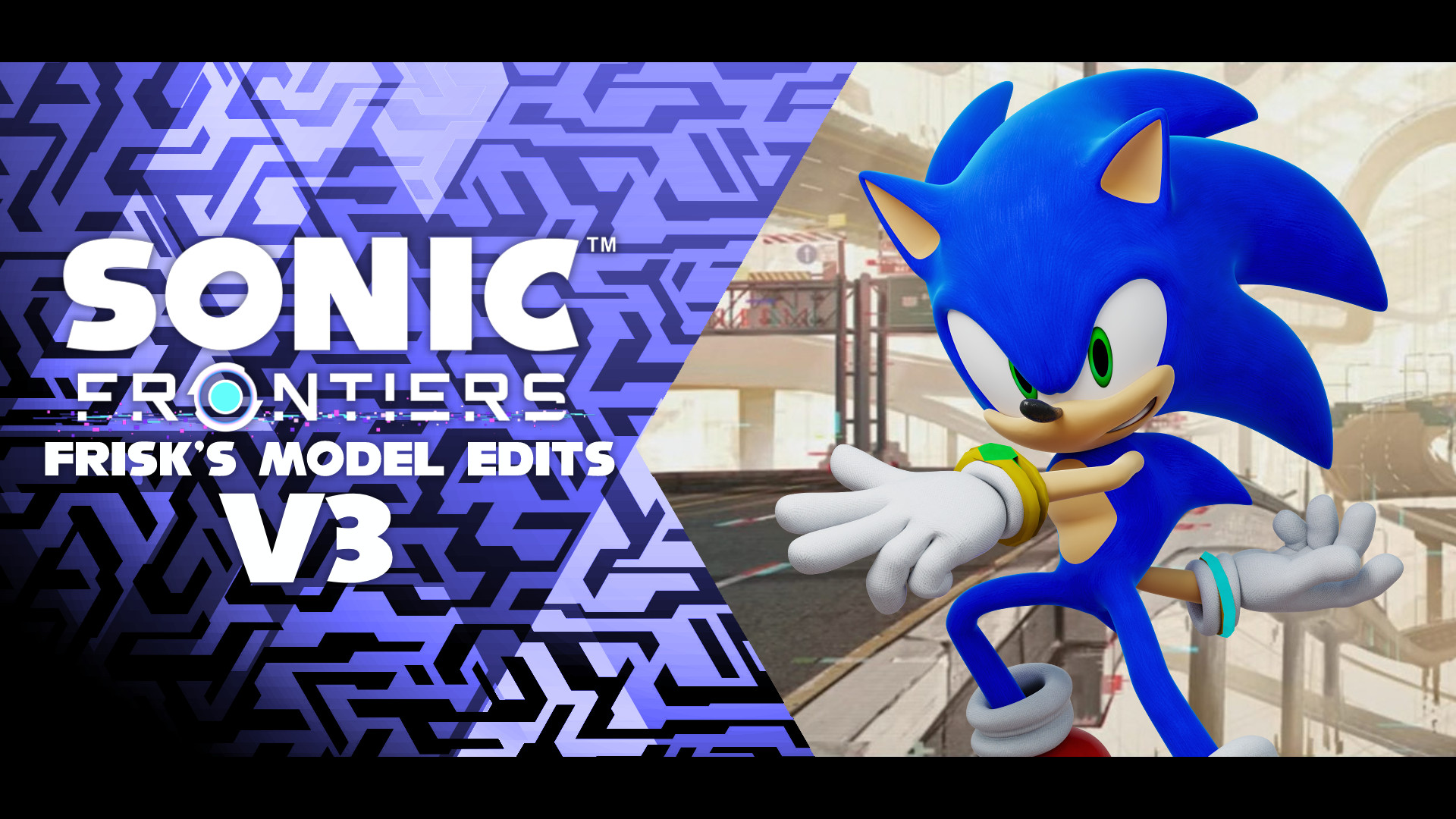 The Amy Update! - Frisk's Model Edits V5! Mod for Sonic Frontiers ...