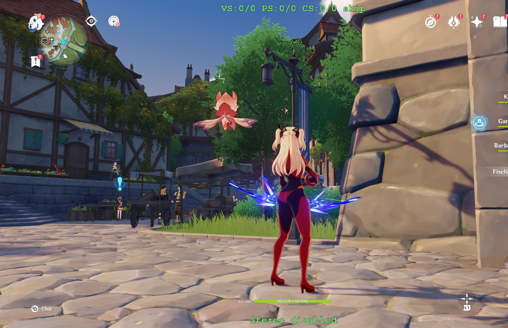 Asuka?? Mod for Genshin Impact | GI Mods