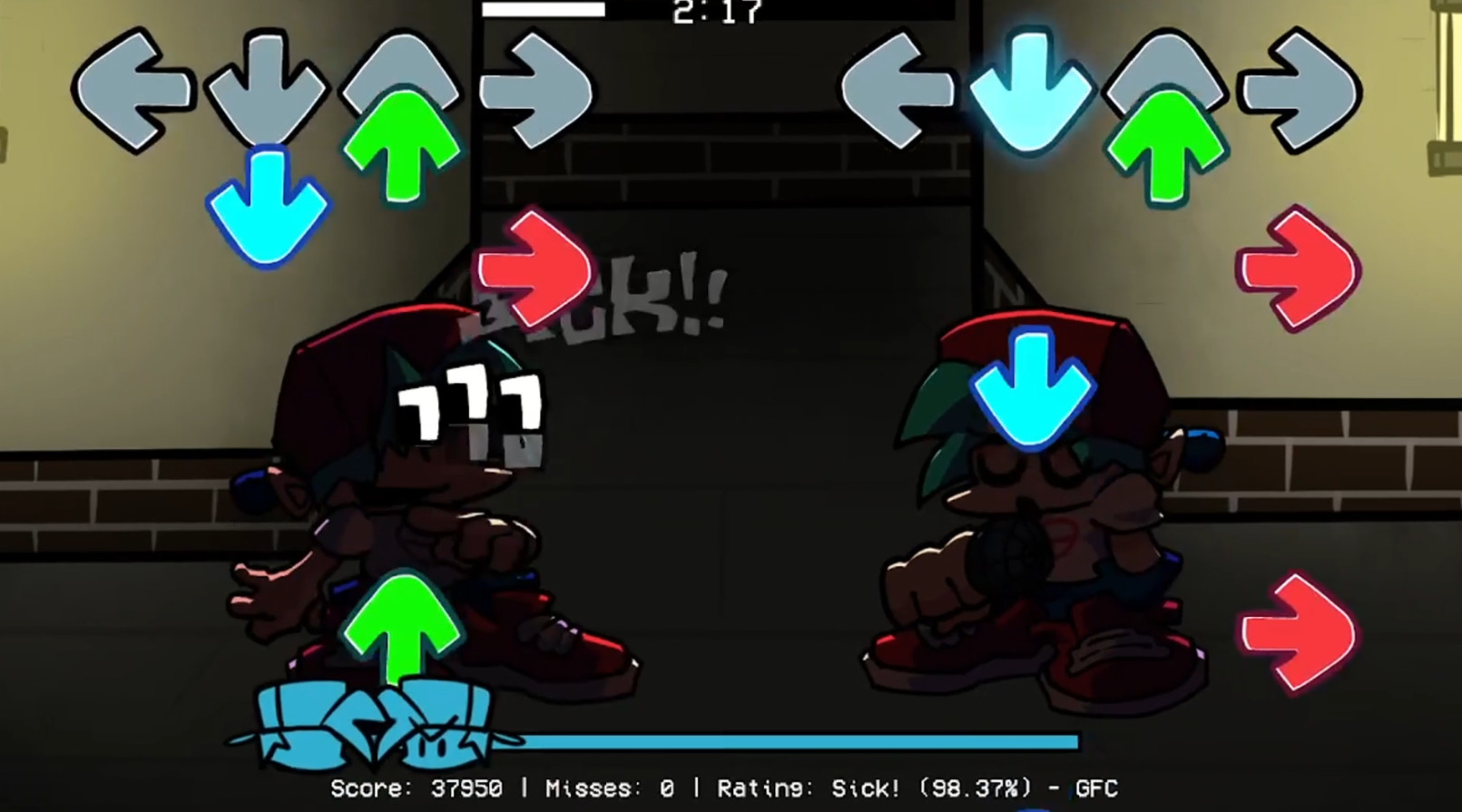 FNF x Identity Fraud: REPERCEIVED Mod for Friday Night Funkin' | FNF Mods