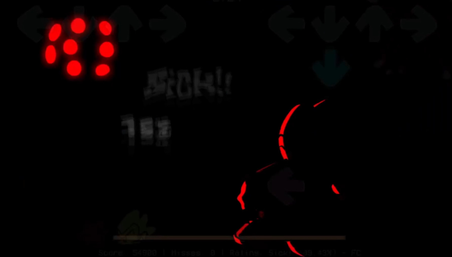 FNF x Identity Fraud: REPERCEIVED Mod for Friday Night Funkin' | FNF Mods