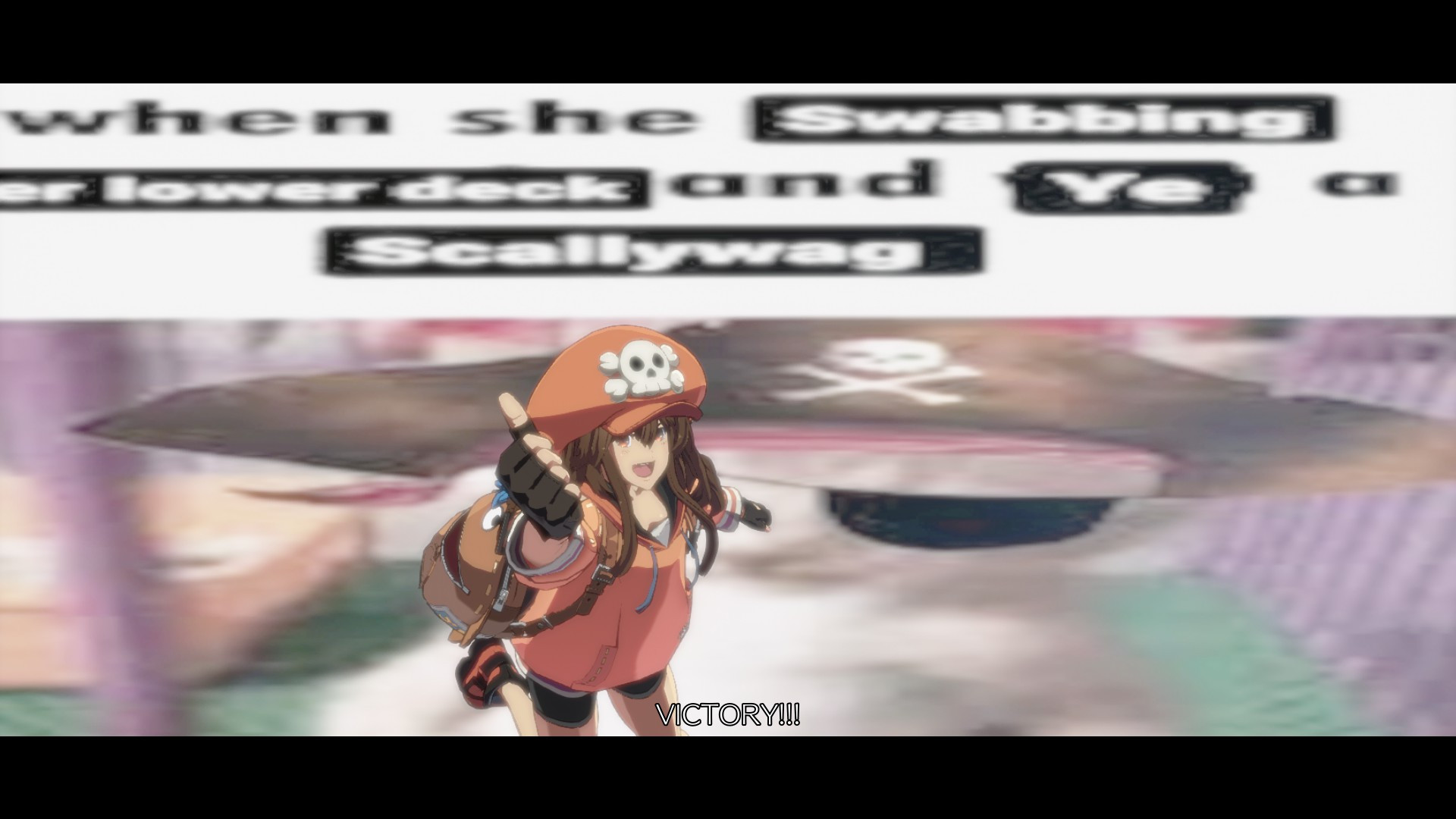 Thematically appropriate may background Mod for GUILTY GEAR -STRIVE ...