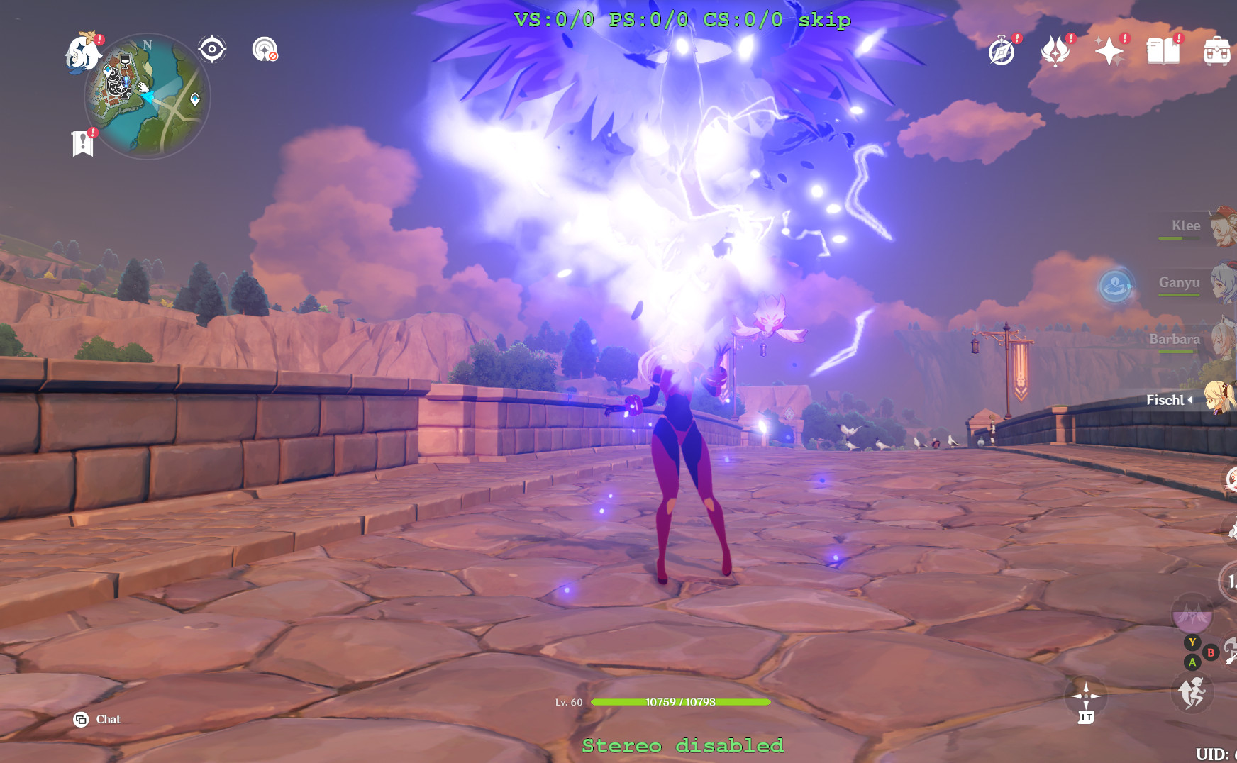 Asuka?? Mod for Genshin Impact | GI Mods