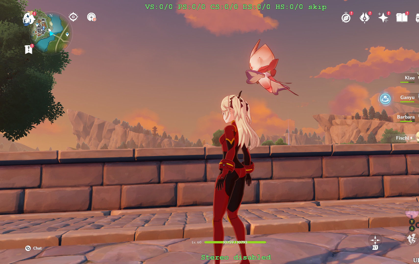 Asuka?? Mod for Genshin Impact | GI Mods