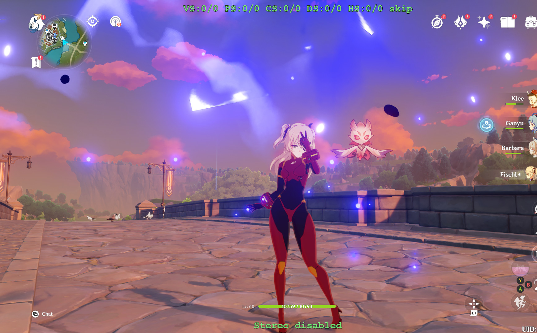 Asuka?? Mod for Genshin Impact | GI Mods