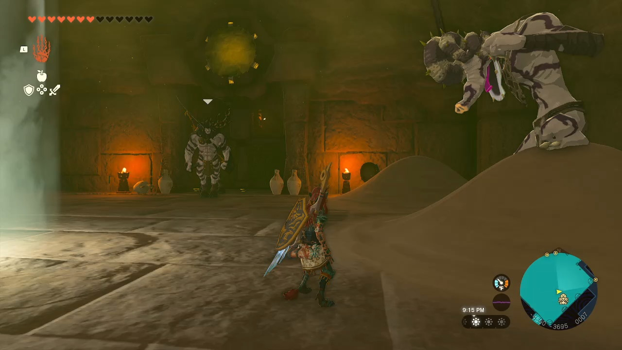 Rauru and The Sercret Stone (all versions) Mod for The Legend of Zelda ...