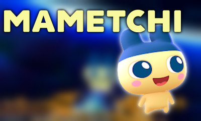 Mametchi Mod for Mario Kart 7 | MK7 Mods
