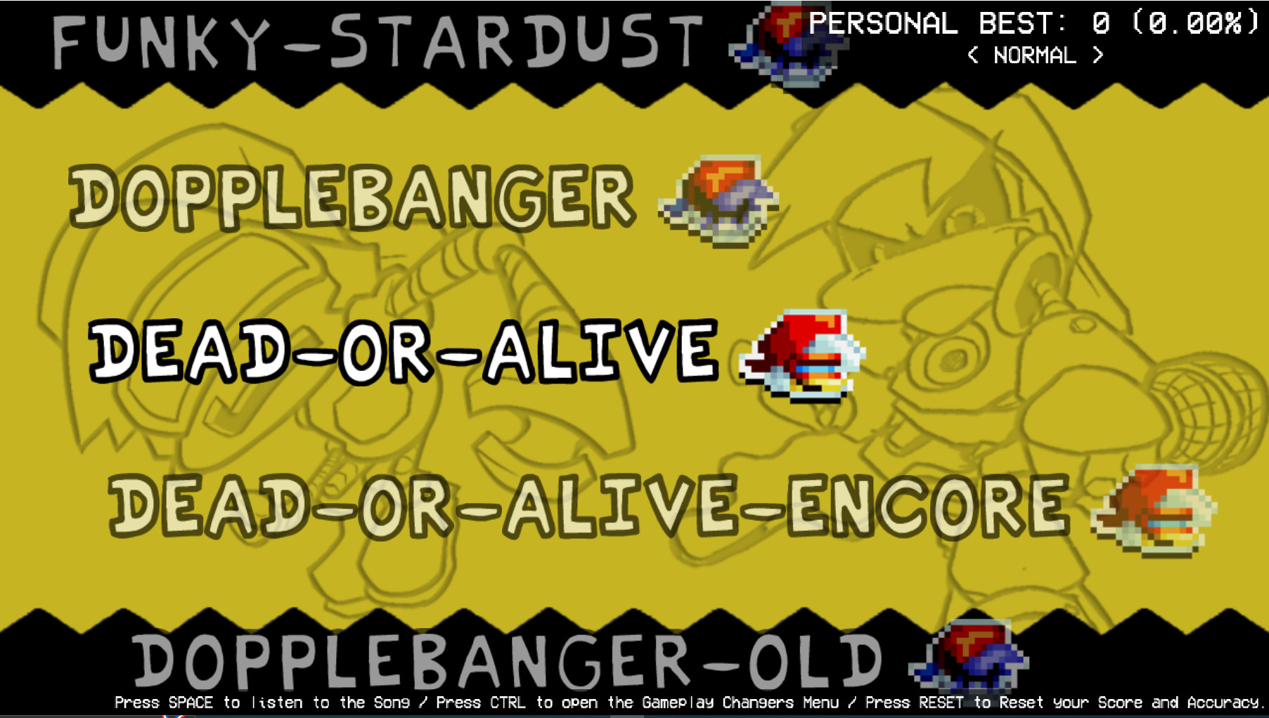 Metal Mania Madness [DEMO] Mod for Friday Night Funkin' | FNF Mods