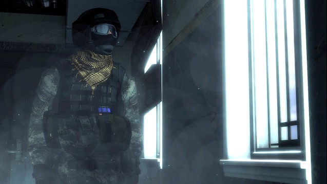 Hunt Down The Freeman - Soldier Mod for Garry's Mod | GMod Mods