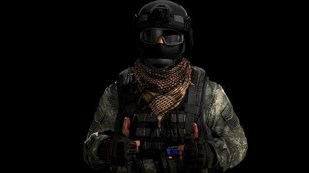 Hunt Down The Freeman - Soldier Mod for Garry's Mod | GMod Mods