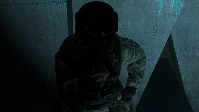 Hunt Down The Freeman - Soldier Mod for Garry's Mod | GMod Mods