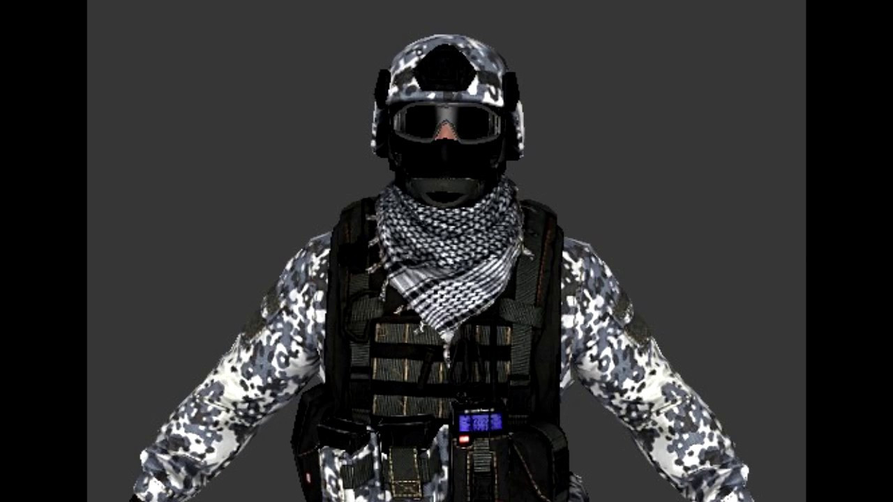 Hunt Down The Freeman - Soldier Mod for Garry's Mod | GMod Mods