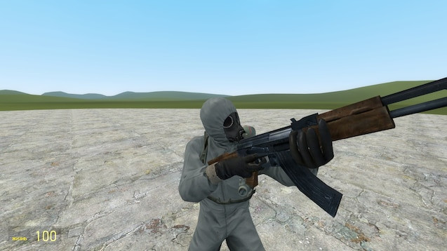 Hazmat Suit [P.M/Ragdoll] Mod for Garry's Mod | GMod Mods
