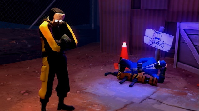 Open Fortress Mercenary [Playermodel/NPC/Ragdoll] Mod for Garry's Mod ...