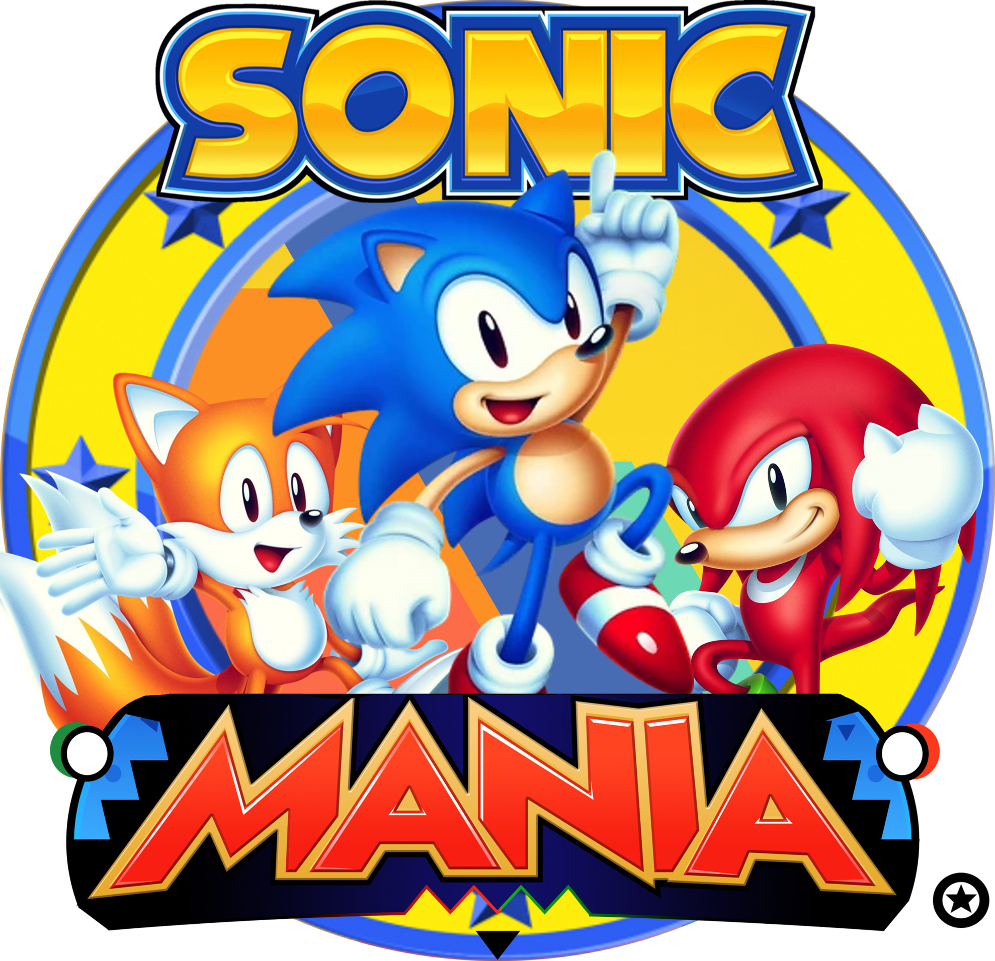 Custom Windows Icon Mod for Sonic Mania | SM Mods