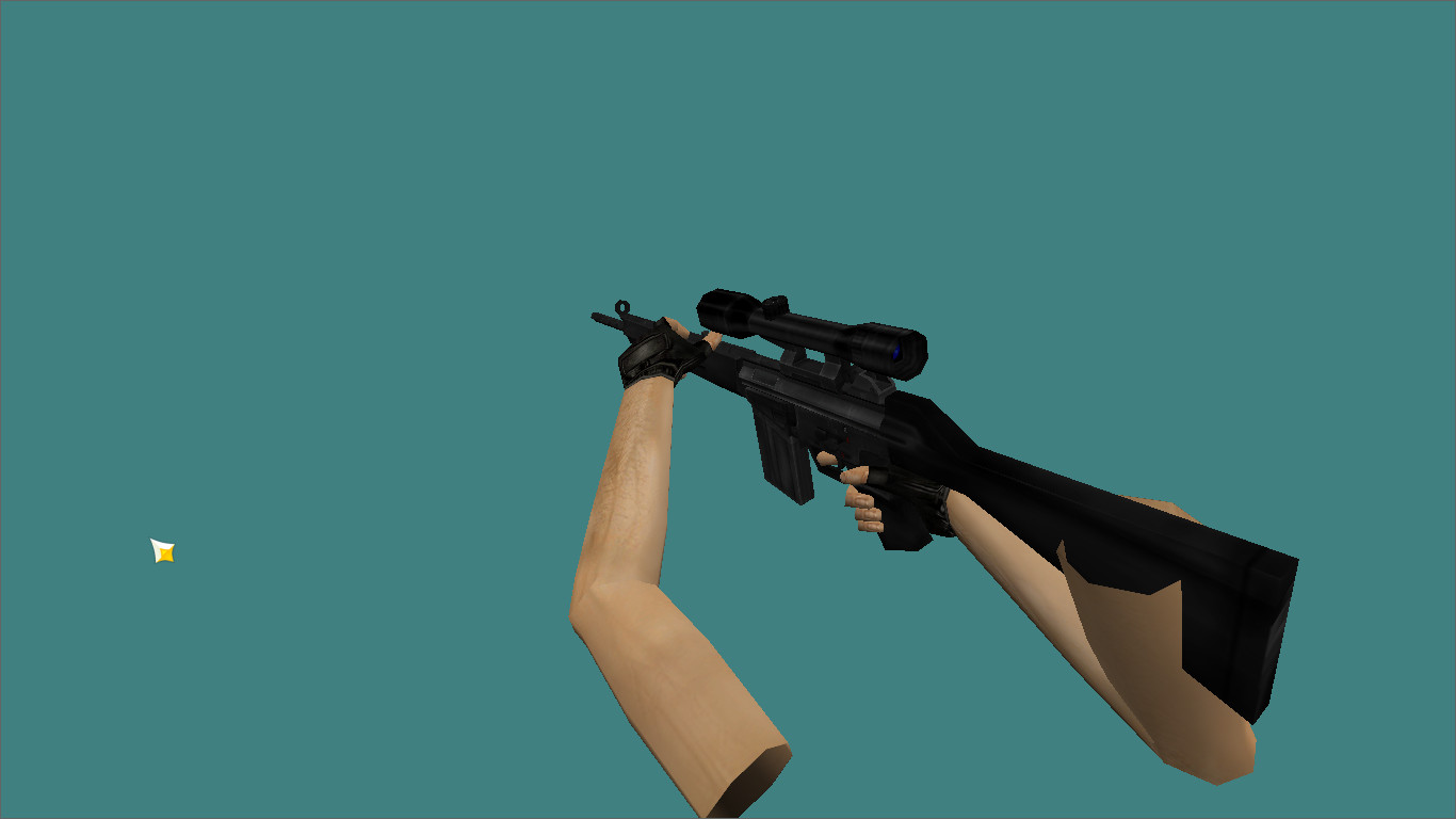 CS 1.6 weapon pack w/ CSO animation Mod for Counter-Strike 1.6 | CS1.6 Mods