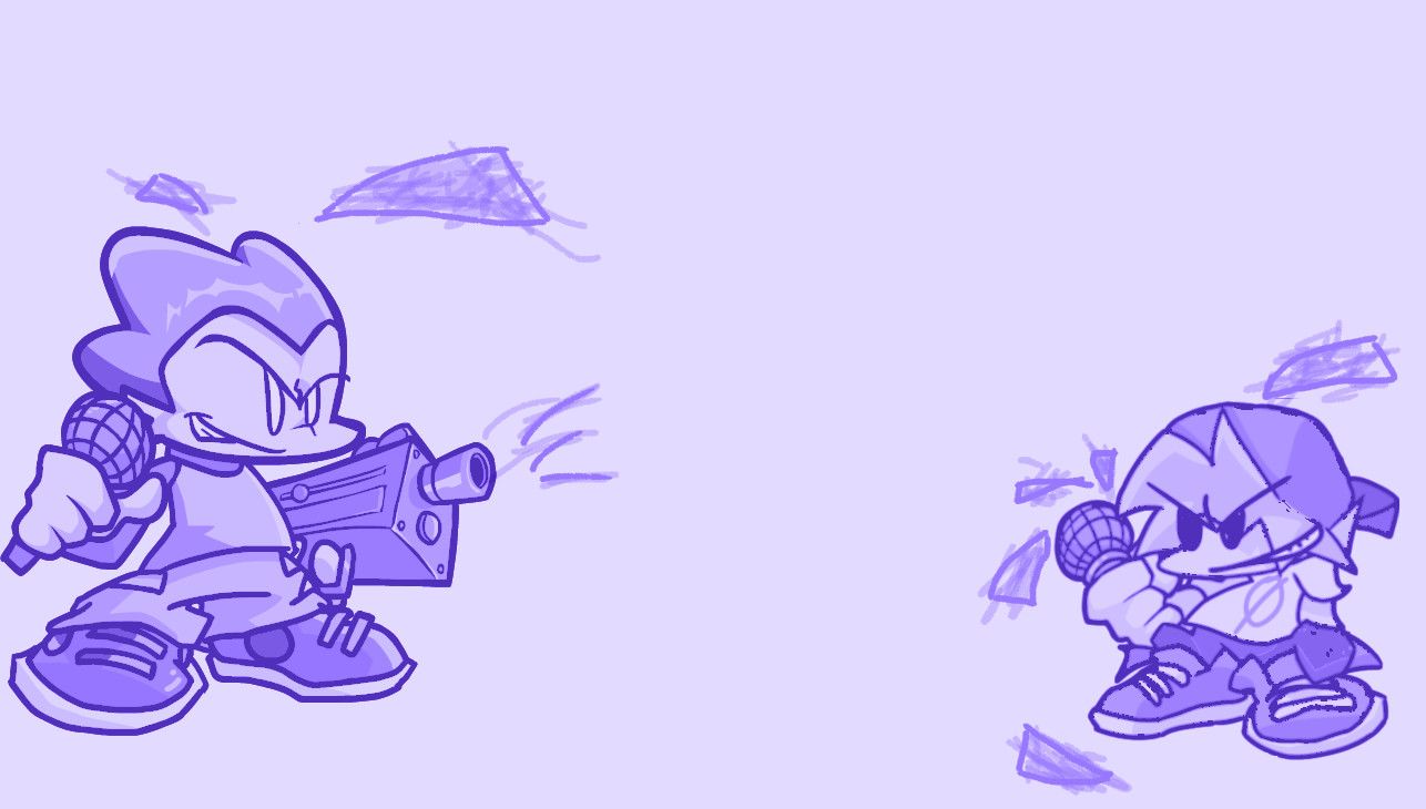 Pico Night Fighting' FNF VS Pico mod Mod for Friday Night Funkin' | FNF ...