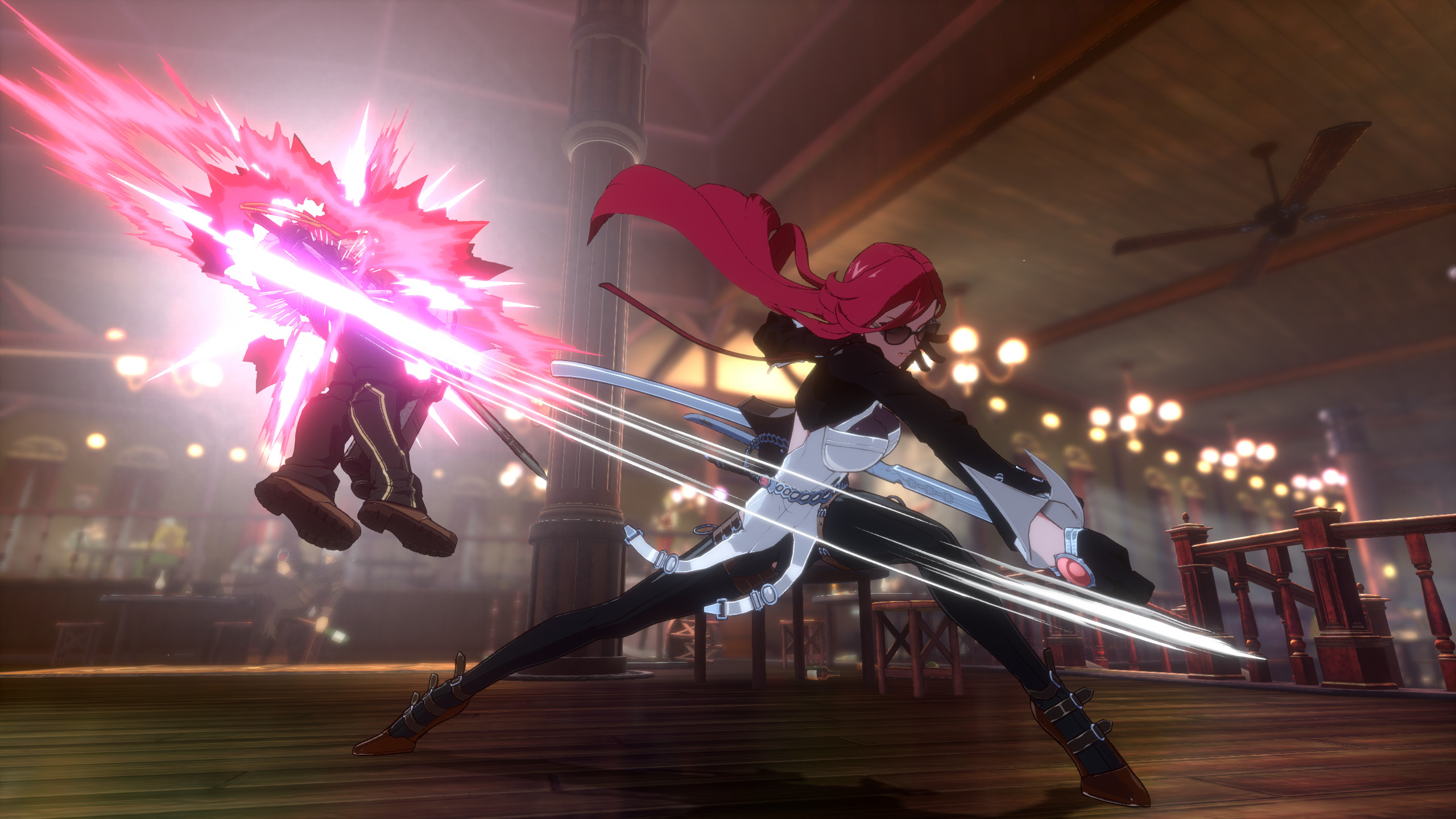 Makima Spectre Mod for DNF Duel | DNF Mods