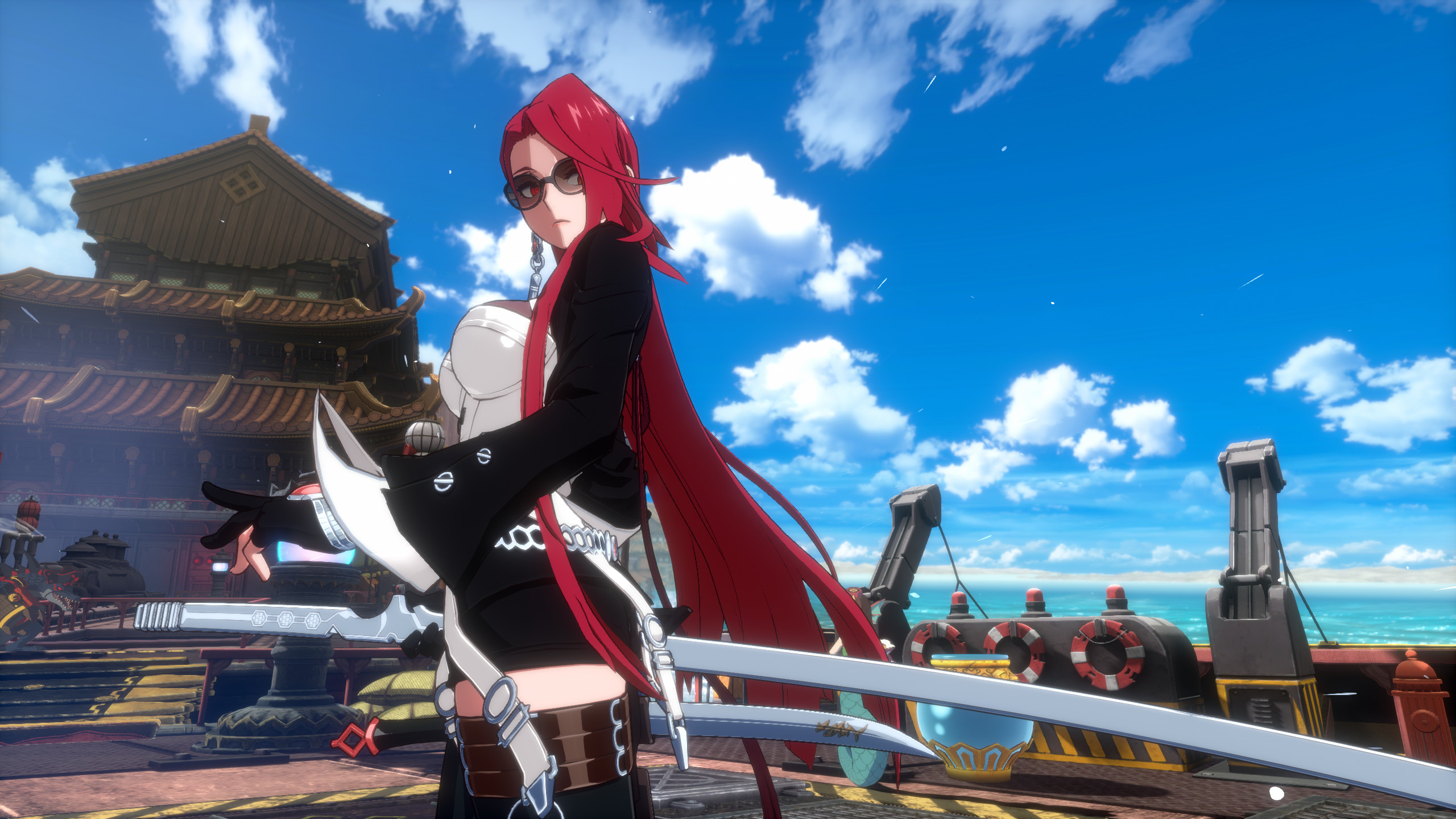 Makima Spectre Mod for DNF Duel | DNF Mods