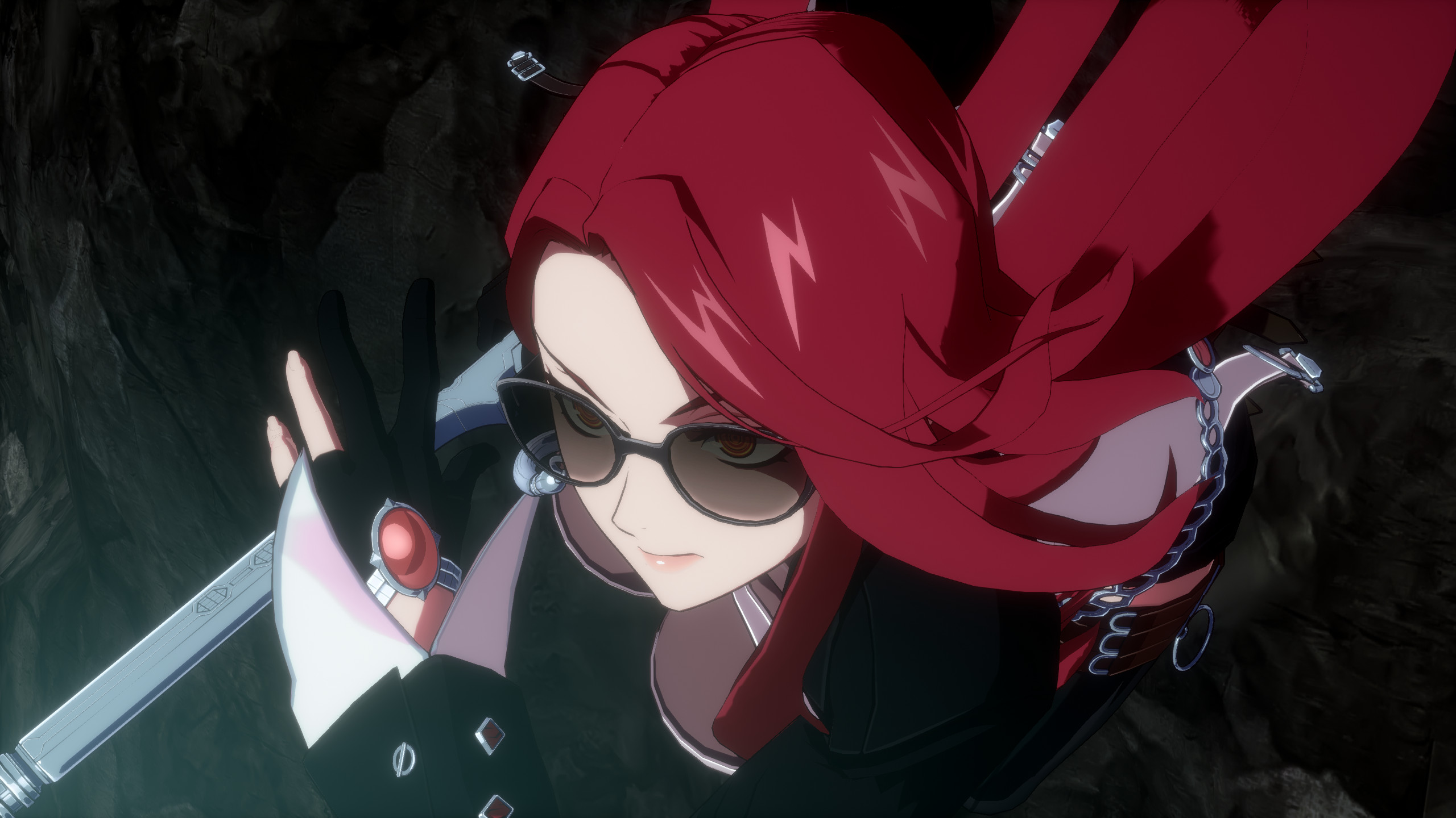 Makima Spectre Mod for DNF Duel | DNF Mods