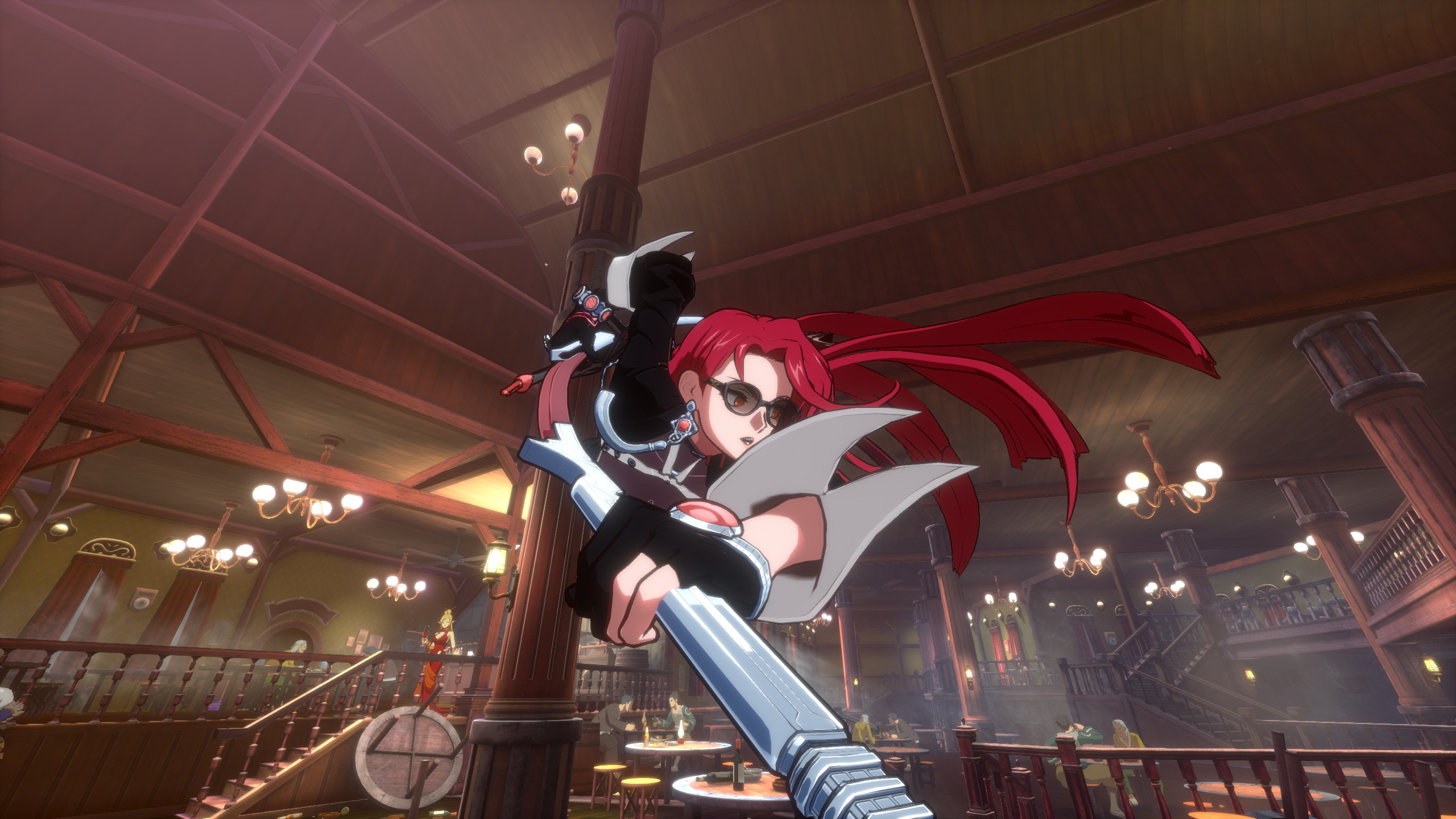 Makima Spectre Mod for DNF Duel | DNF Mods