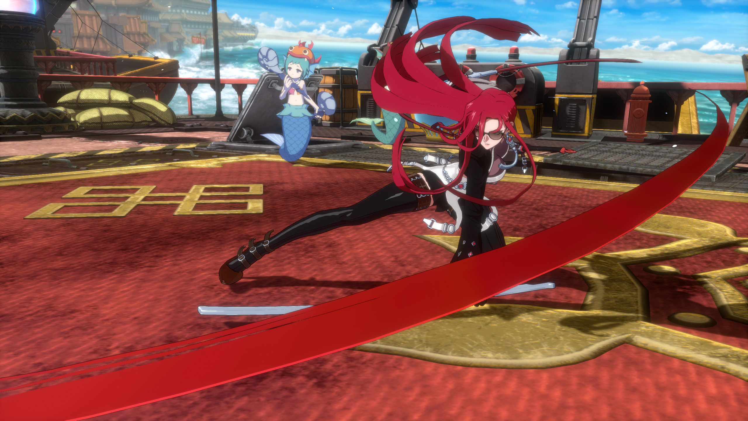 Makima Spectre Mod for DNF Duel | DNF Mods