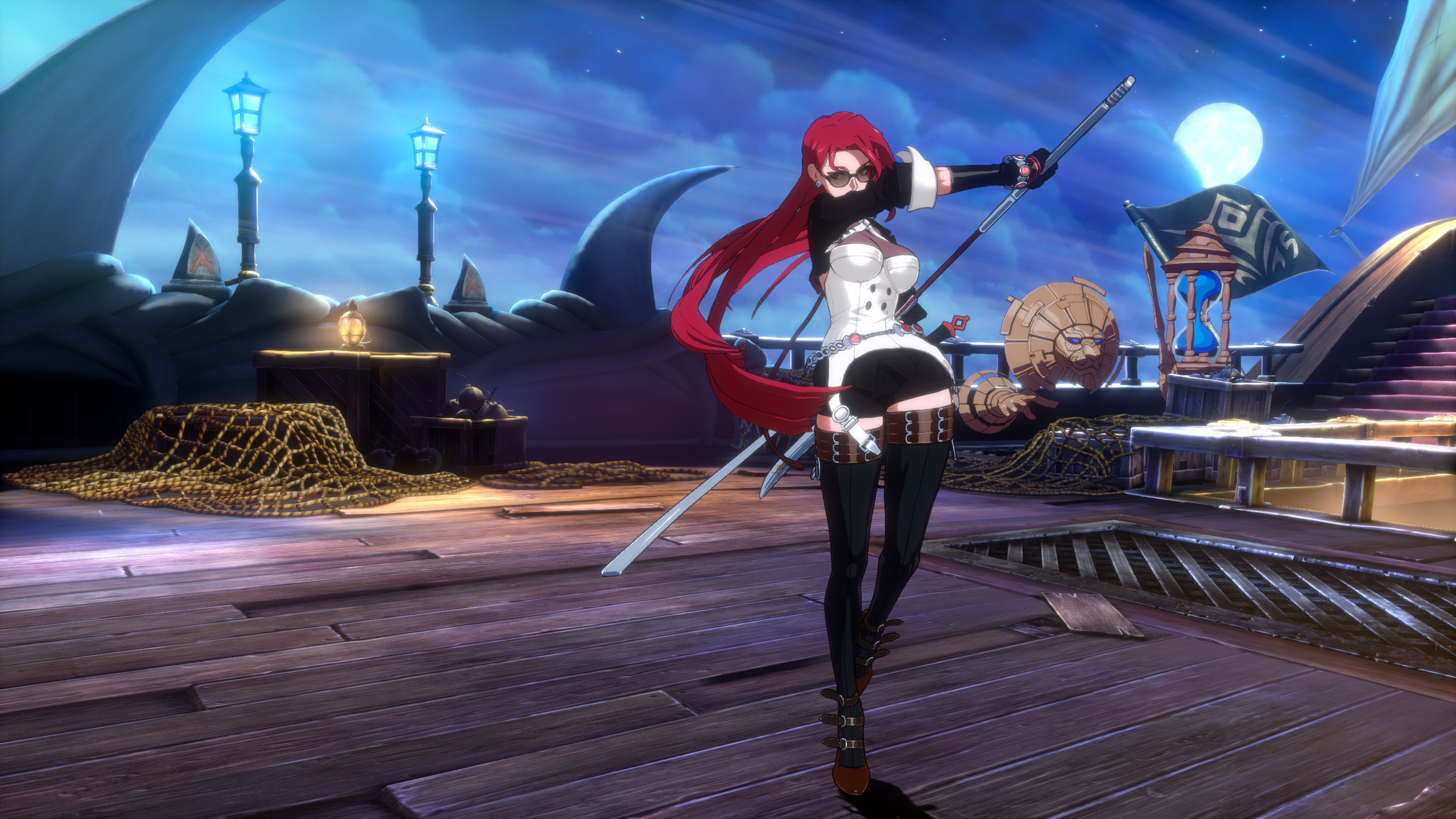 Makima Spectre Mod for DNF Duel | DNF Mods