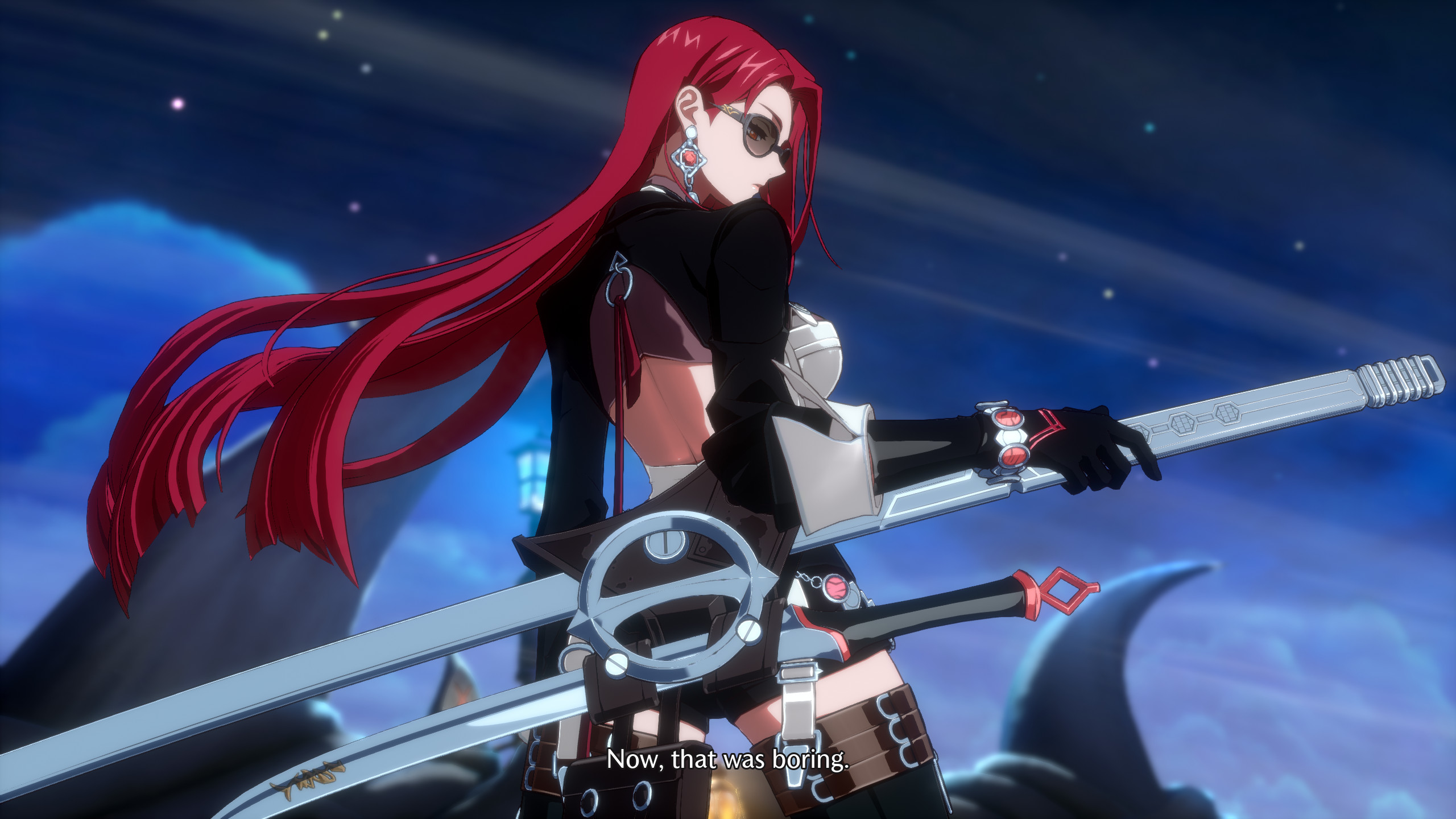 Makima Spectre Mod for DNF Duel | DNF Mods