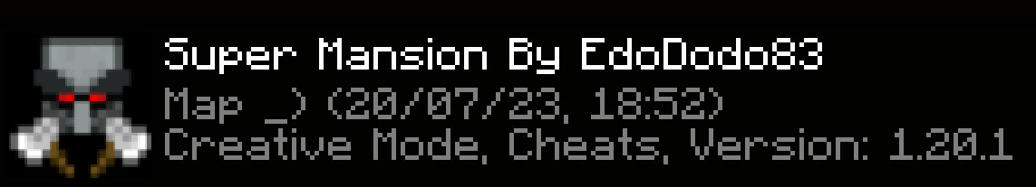 Super Illager Mansion Mod for Minecraft: Java Edition | MC Mods