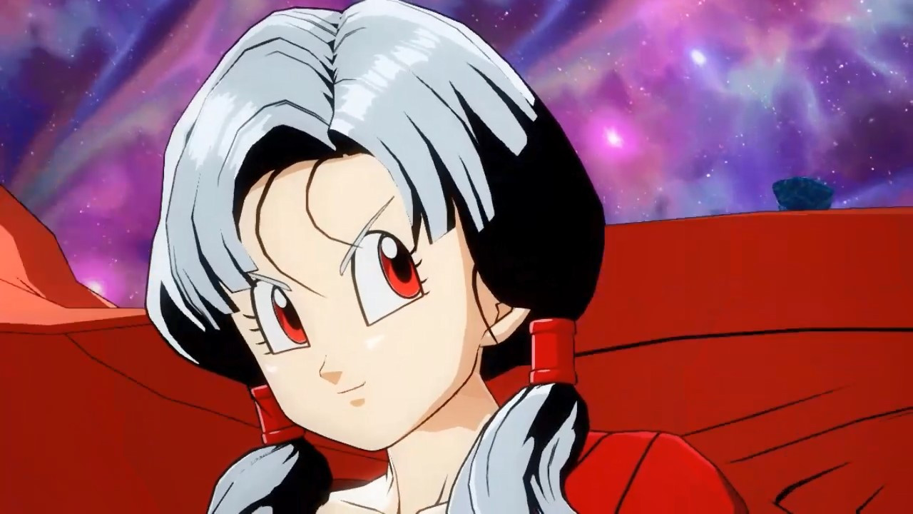 Videl (ULTRA INSTINCT \ BEAST) Mod for Dragon Ball FighterZ | DB:FZ Mods