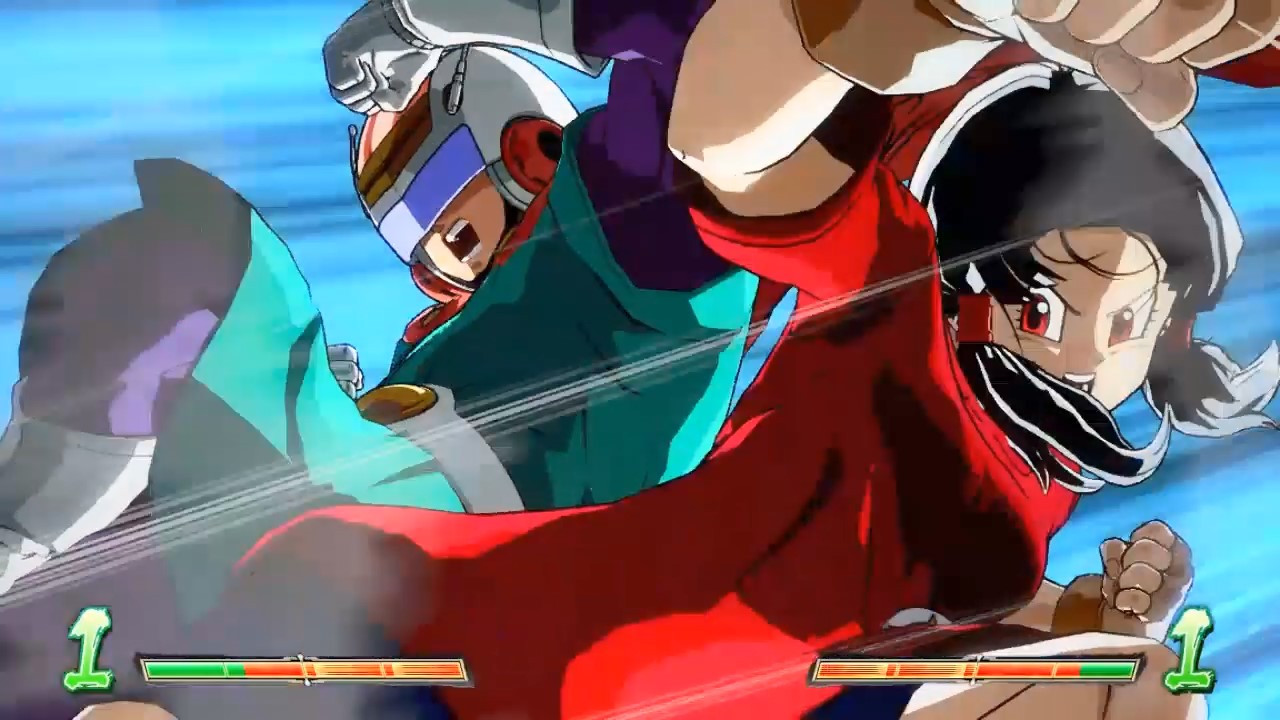 Videl (ULTRA INSTINCT \ BEAST) Mod for Dragon Ball FighterZ | DB:FZ Mods