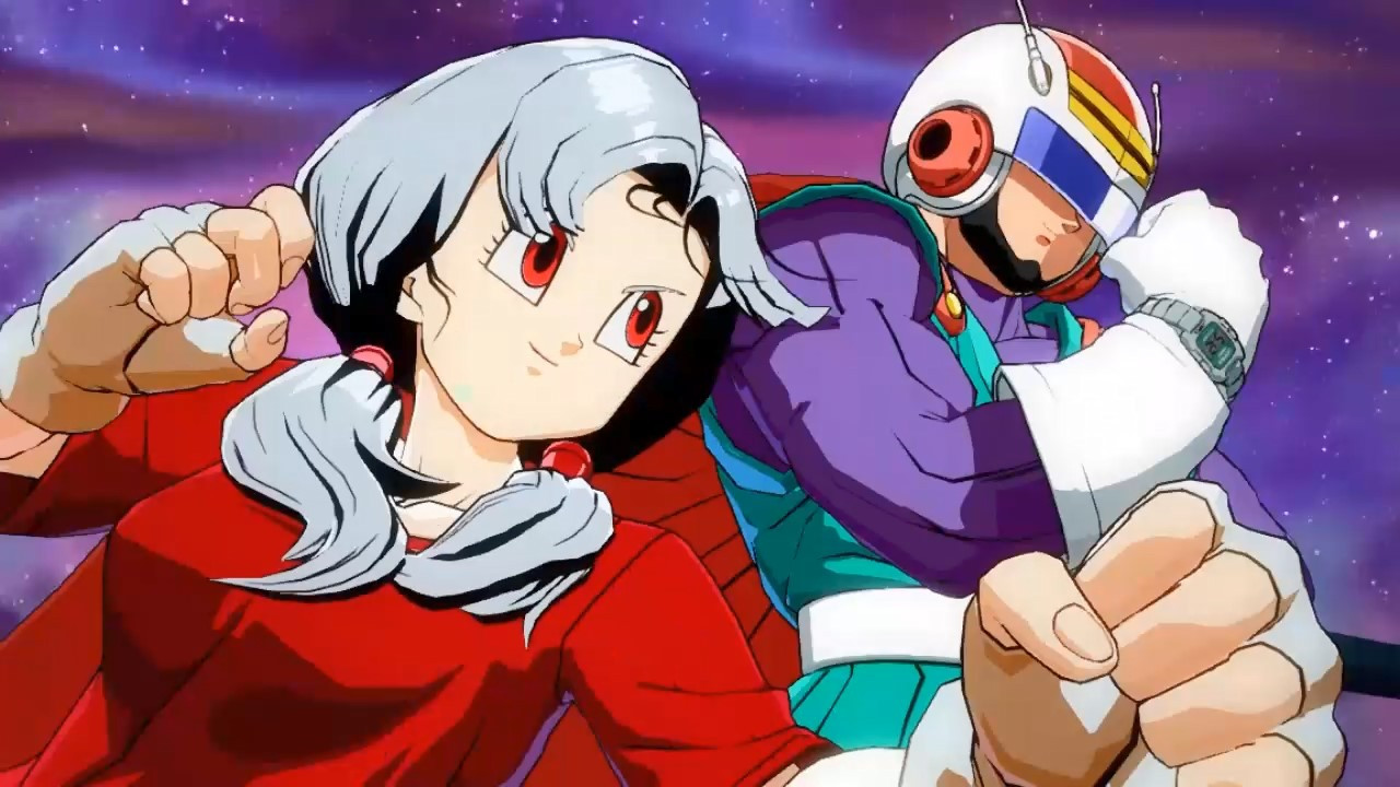 Videl (ULTRA INSTINCT \ BEAST) Mod for Dragon Ball FighterZ | DB:FZ Mods