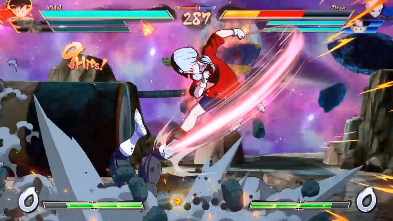 Videl (ULTRA INSTINCT \ BEAST) Mod for Dragon Ball FighterZ | DB:FZ Mods