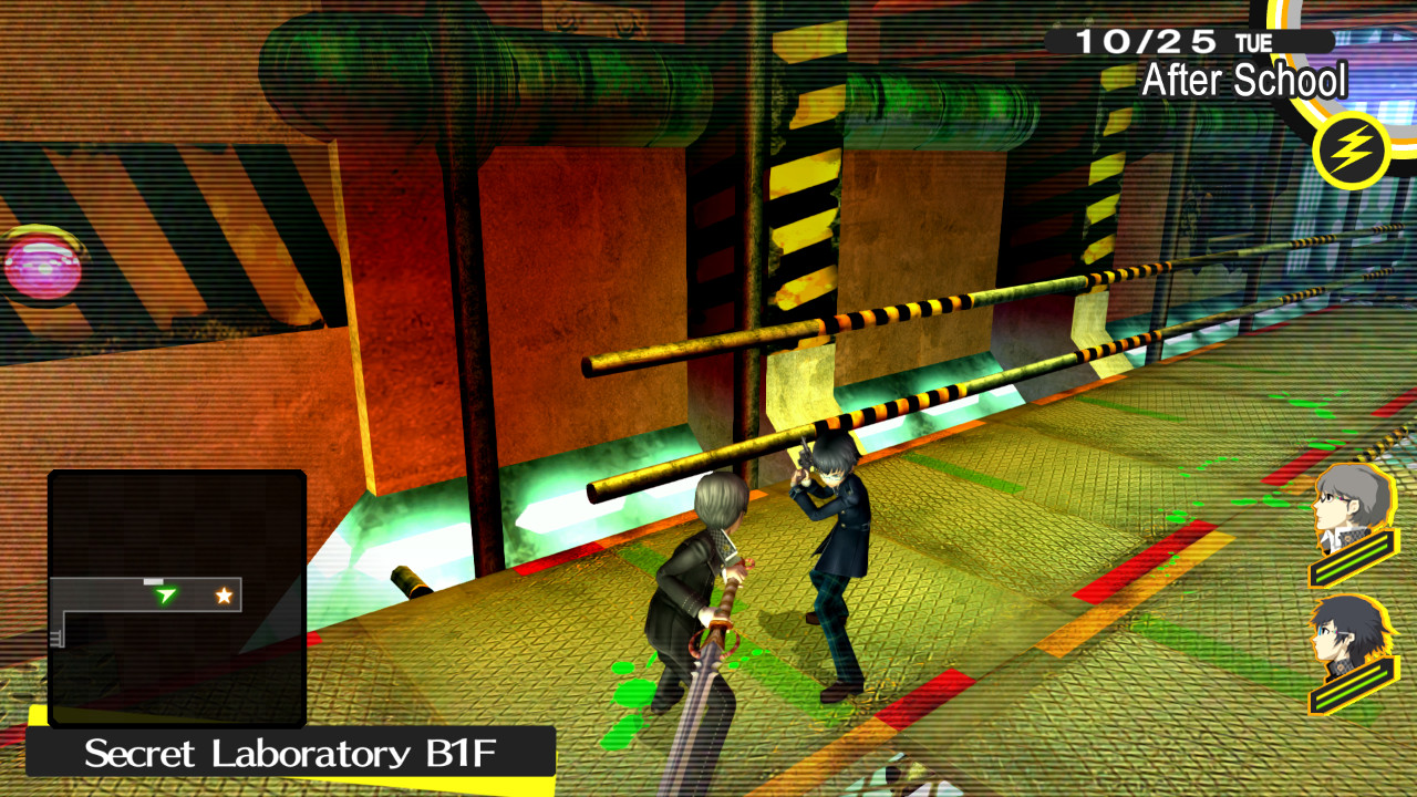 Hatless Naoto Mod Mod for Persona 4 Golden PC (64 Bit) | P4G64 Mods