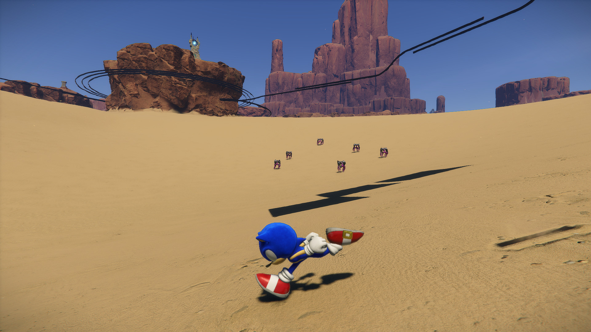 no quills Mod for Sonic Frontiers | Frontiers Mods