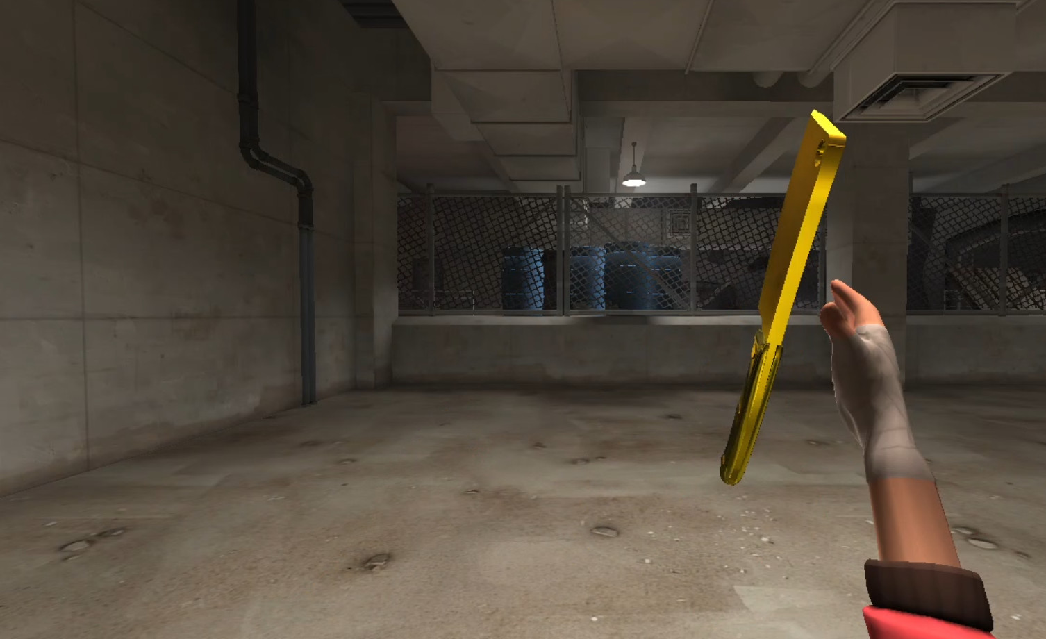ExulT's Flying Guillotine Re-Animations Mod for Team Fortress 2 | TF2 Mods