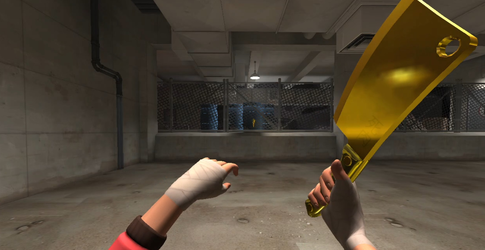 ExulT's Flying Guillotine Re-Animations Mod for Team Fortress 2 | TF2 Mods
