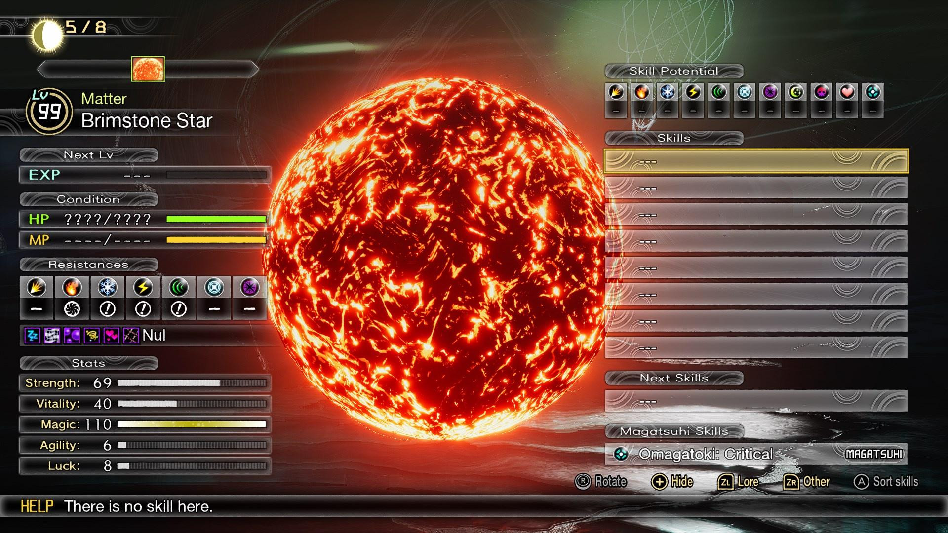 Hard Lucifer Mod for Shin Megami Tensei V | SMTV Mods