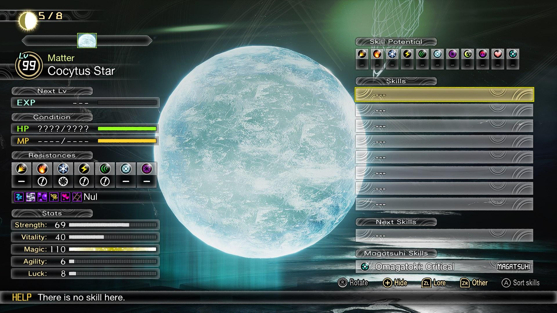 Hard Lucifer Mod for Shin Megami Tensei V | SMTV Mods