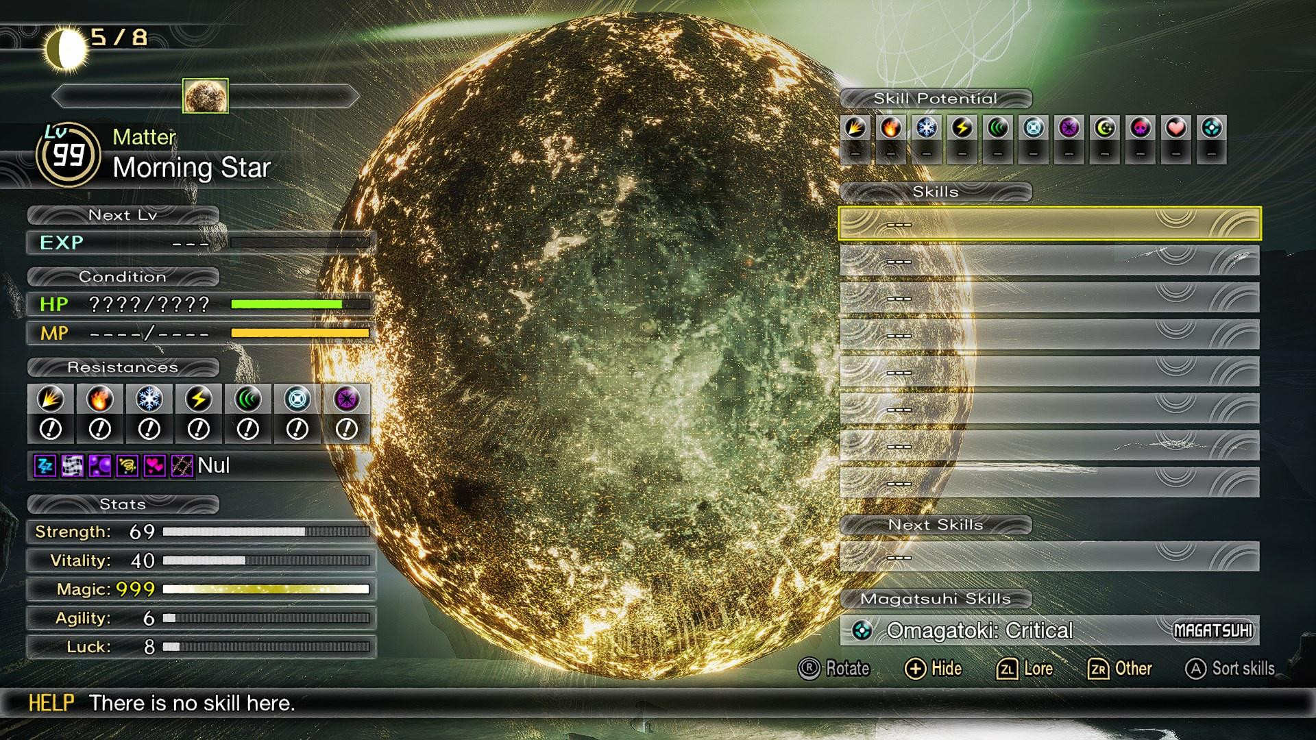 Hard Lucifer Mod for Shin Megami Tensei V | SMTV Mods