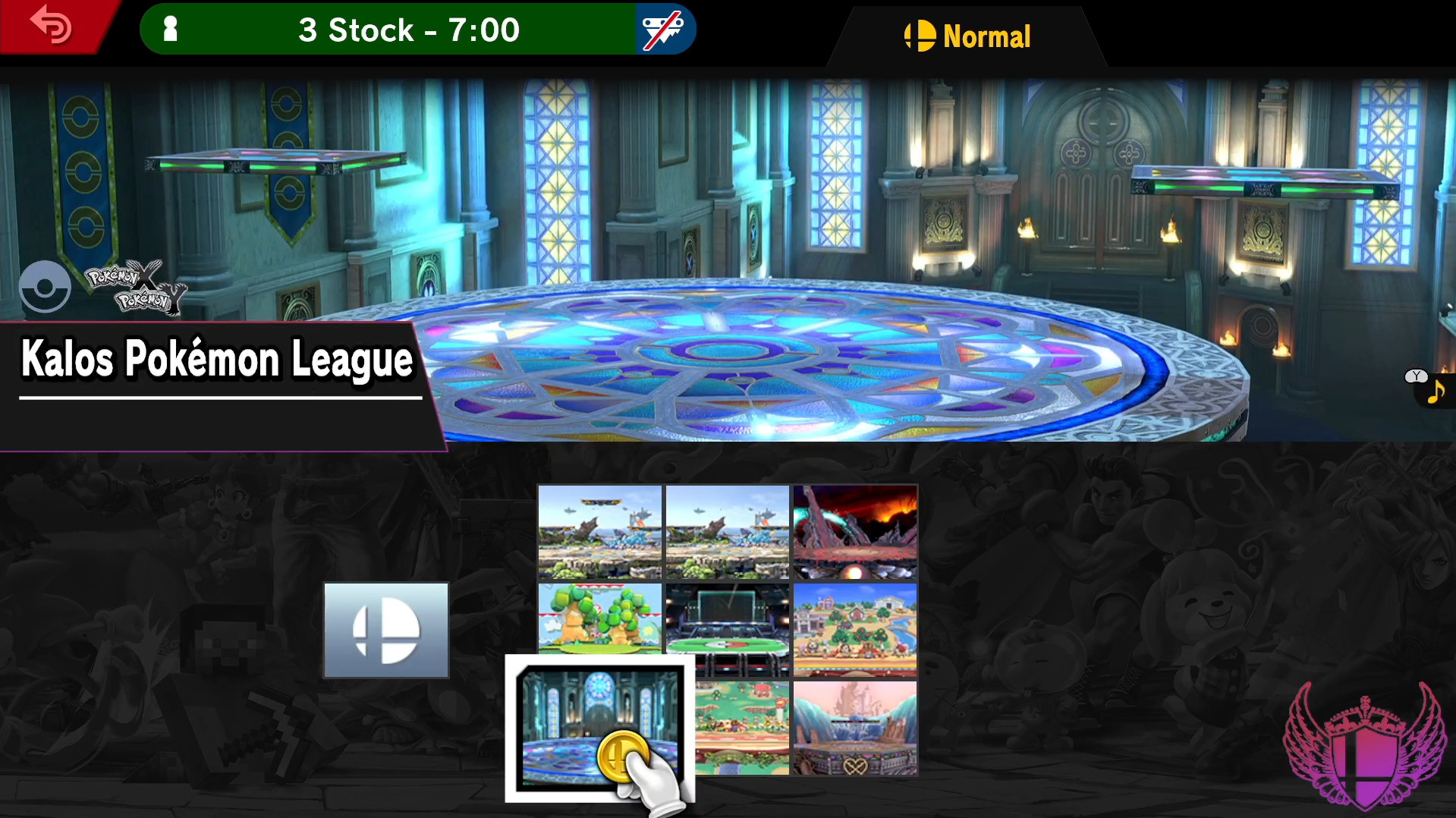 The Faith & Peace Music Modpack (+ UKIE TE) Mod for Super Smash Bros. Ultimate | SSBU Mods