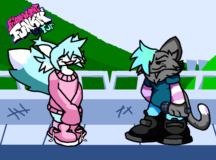 Vs.Zenith(FILES LOST.) Mod for Friday Night Funkin' | FNF Mods