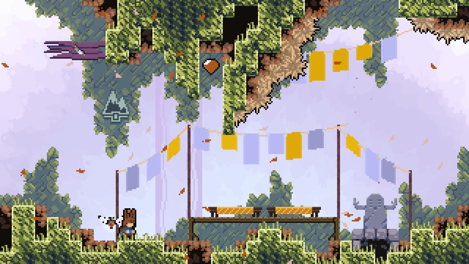 Madeline the Dragon: Spyro's Birthday Mod for Celeste | Celeste Mods