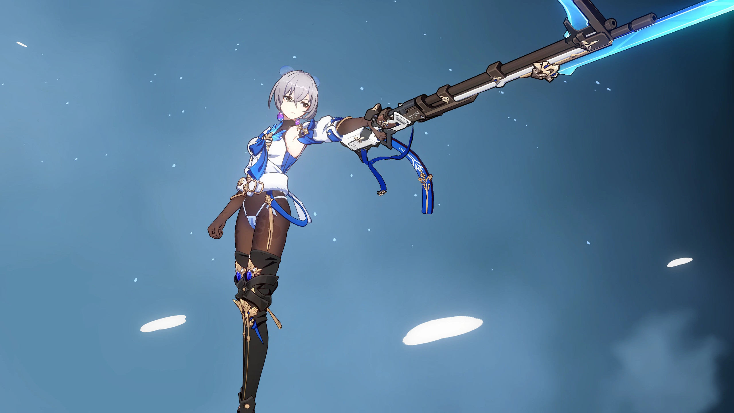 Battle-Ready Bronya Mod for Honkai Star Rail | HSR Mods