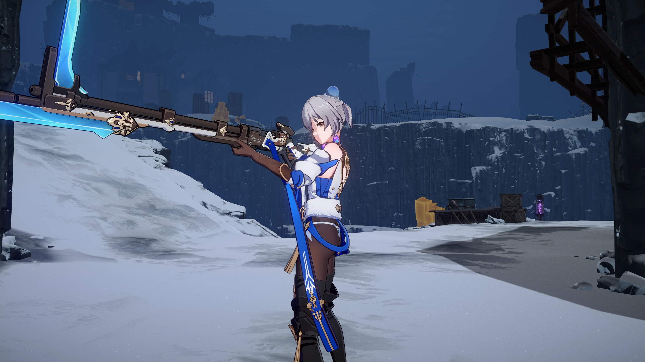 Battle-Ready Bronya Mod for Honkai Star Rail | HSR Mods