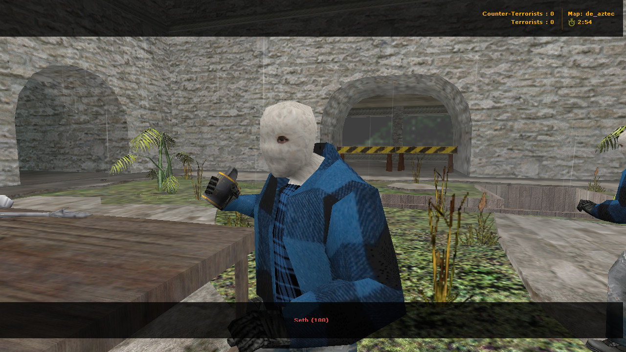 Jason Pack (Friday The 13th) Mod for Counter-Strike 1.6 | CS1.6 Mods
