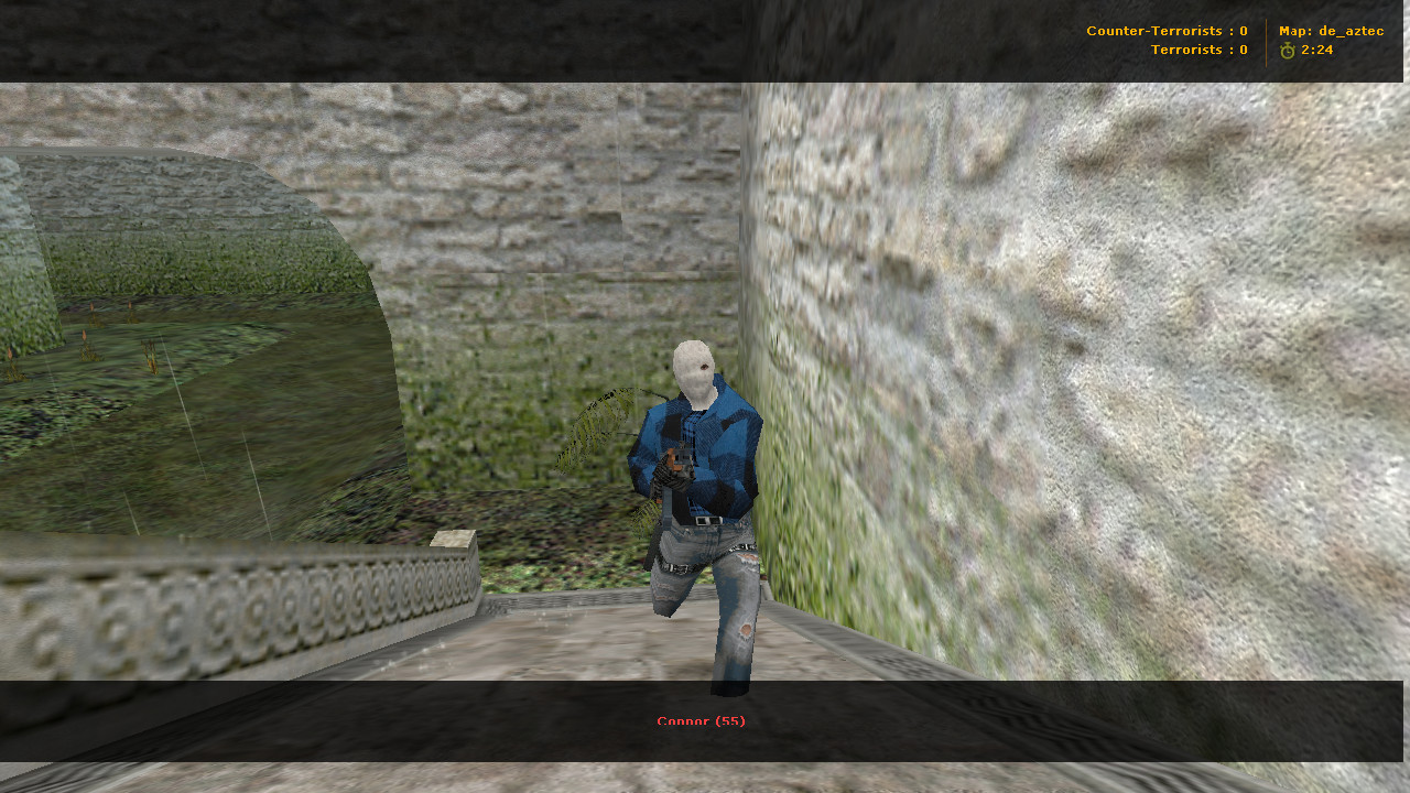 Jason Pack (Friday The 13th) Mod for Counter-Strike 1.6 | CS1.6 Mods