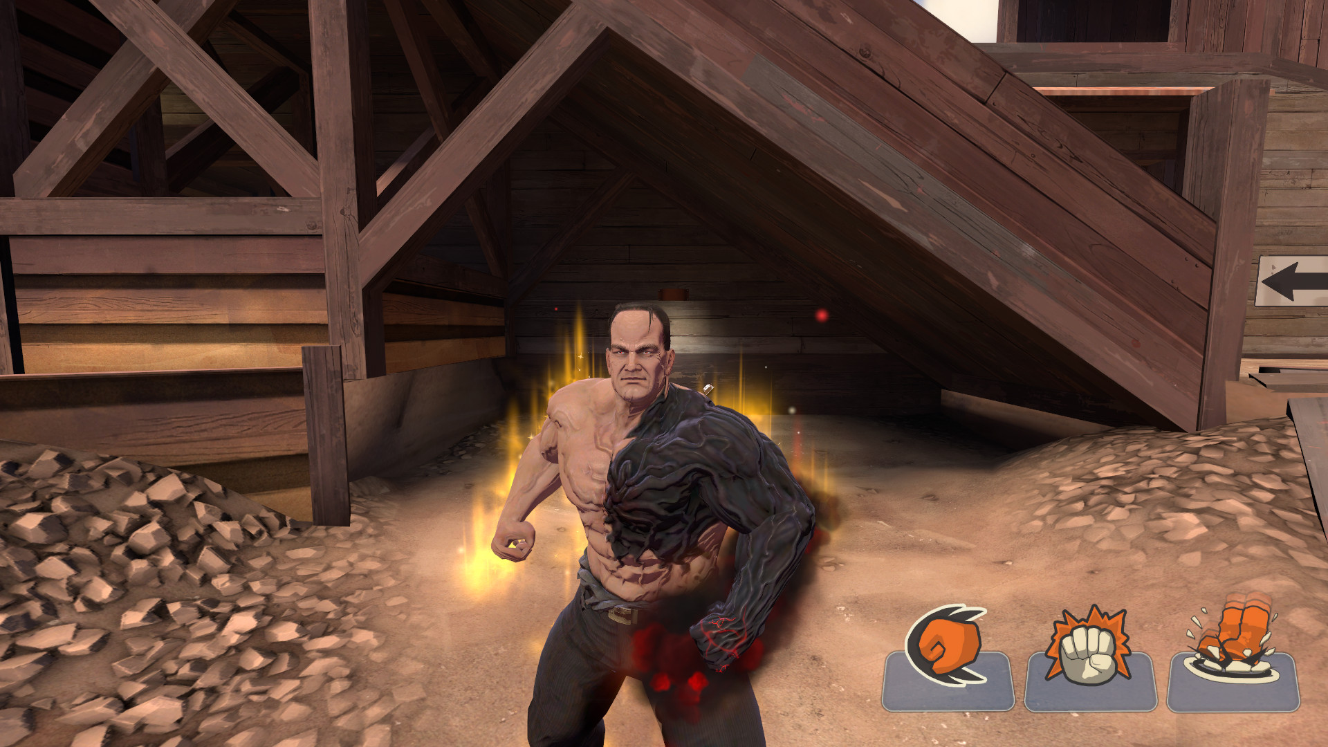 Senator Armstrong Mod for Team Fortress 2 | TF2 Mods