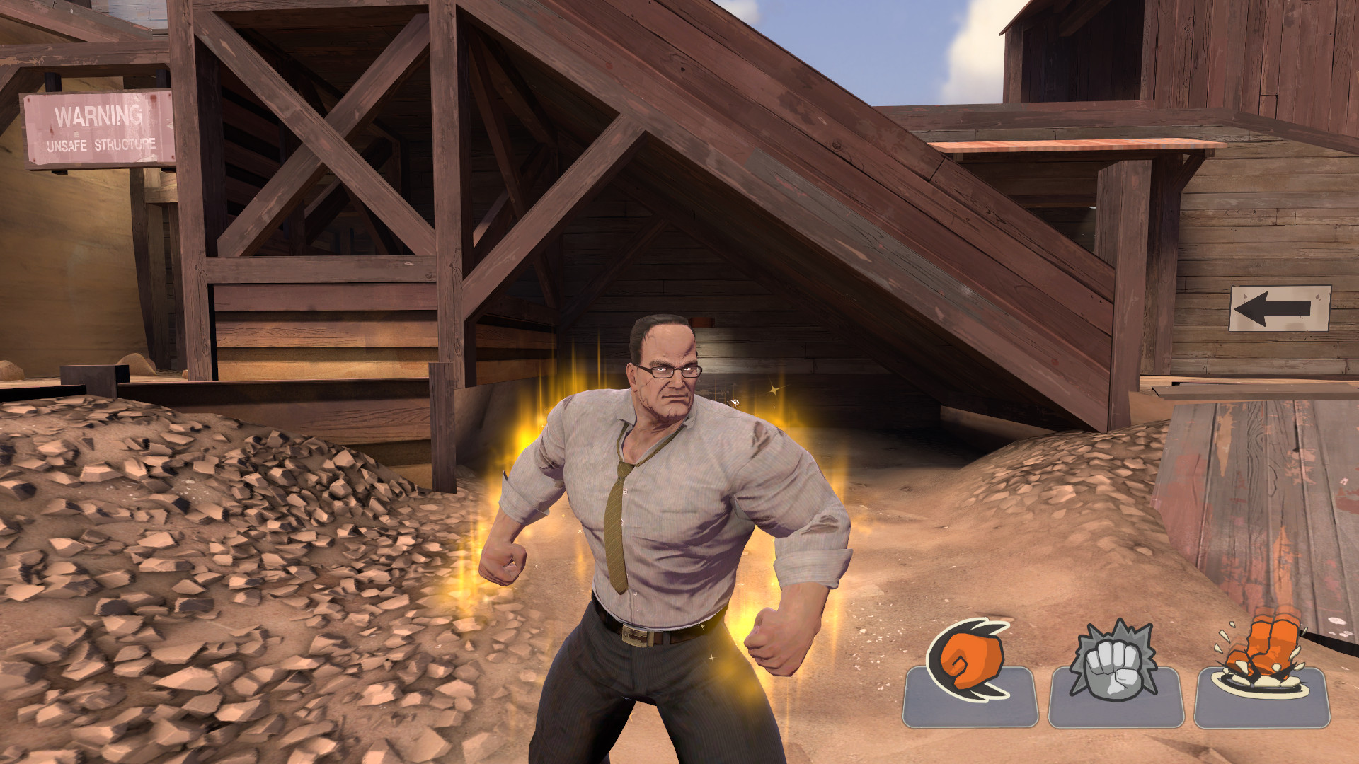 Senator Armstrong Mod for Team Fortress 2 | TF2 Mods