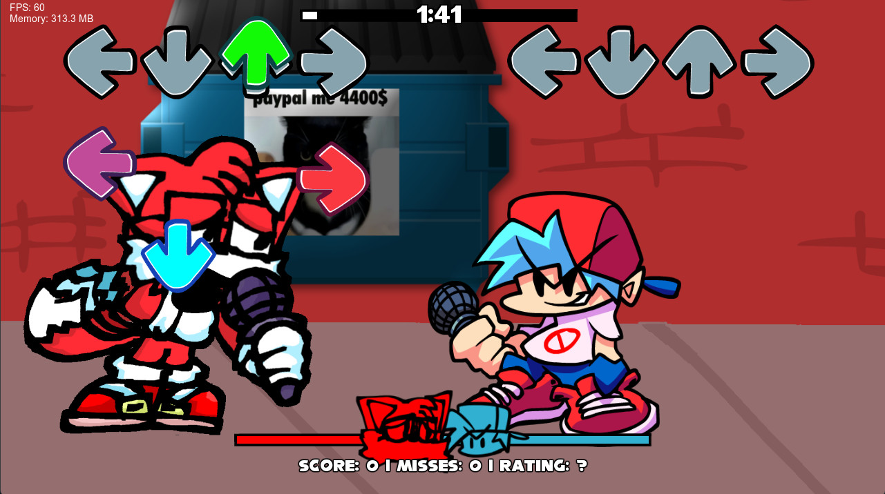 FNF: Lotz8 Fanmade Mod for Friday Night Funkin' | FNF Mods